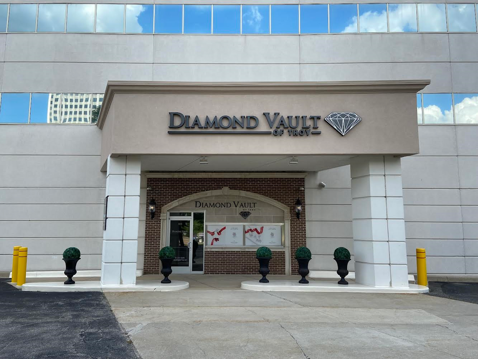 Gold Buying in Troy MI | Diamond Vault of Troy