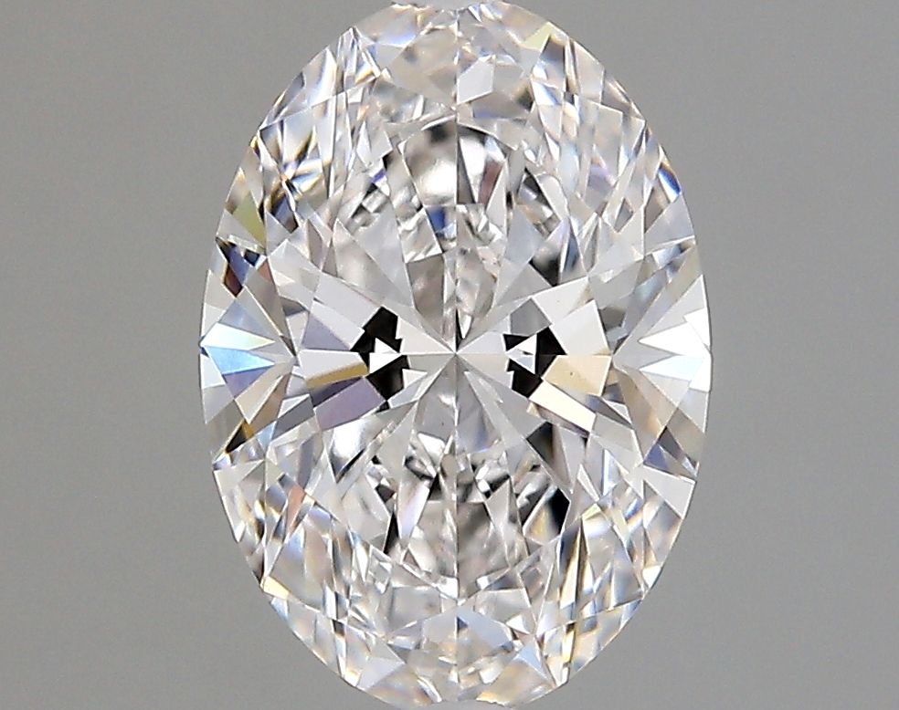 2.24 Carats OVAL Diamond – Diamond Vault of Troy
